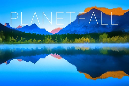 PLANETFALL - Play online at textadventures.co.uk